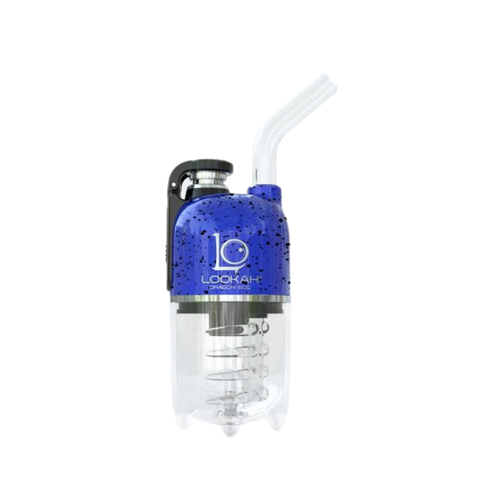 LOOKAH DRAGON EGG SPATTER EDITION 950mAH E RIG VAPORIZER KIT